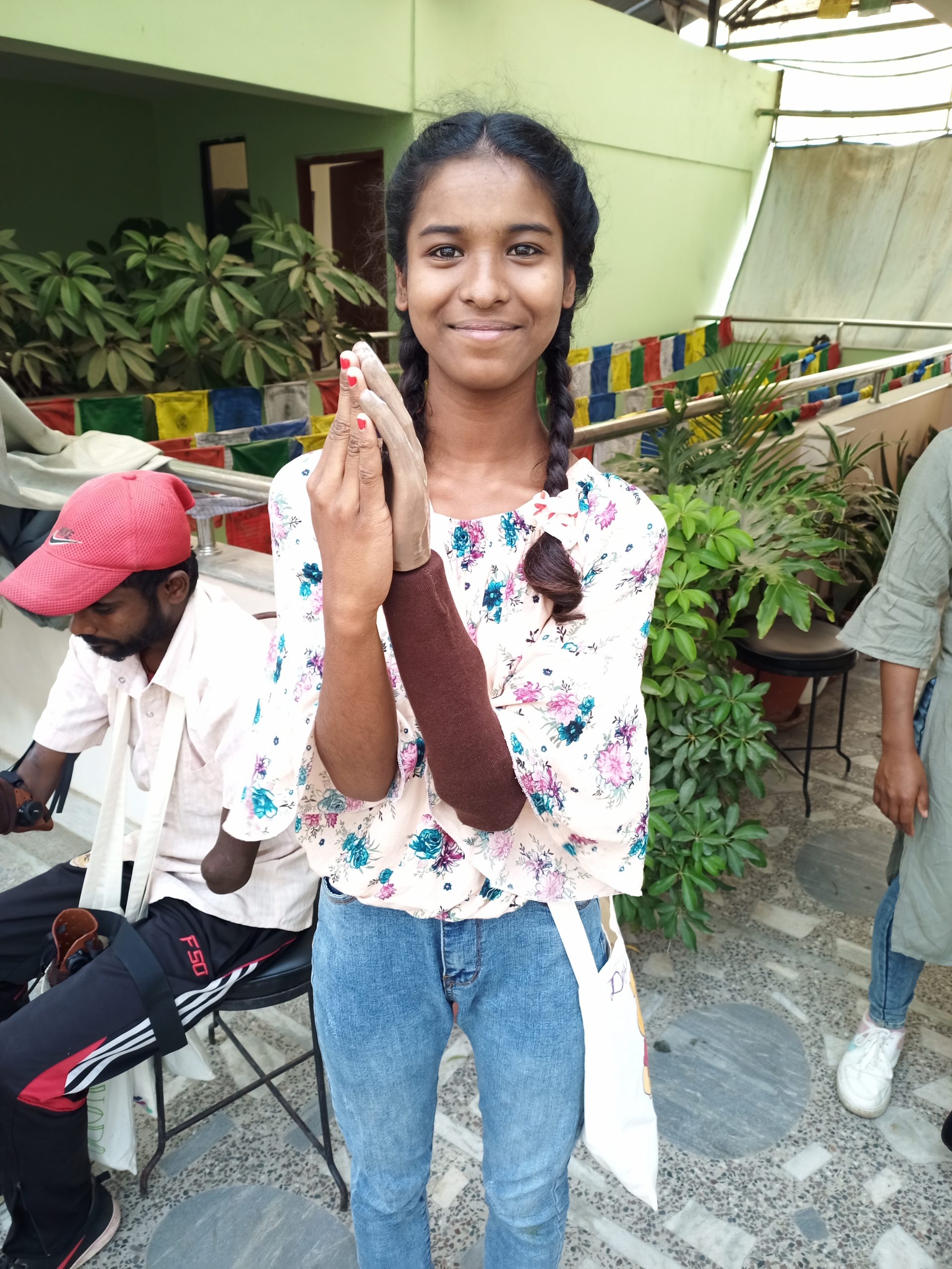 The Hand Project – The Hand Project