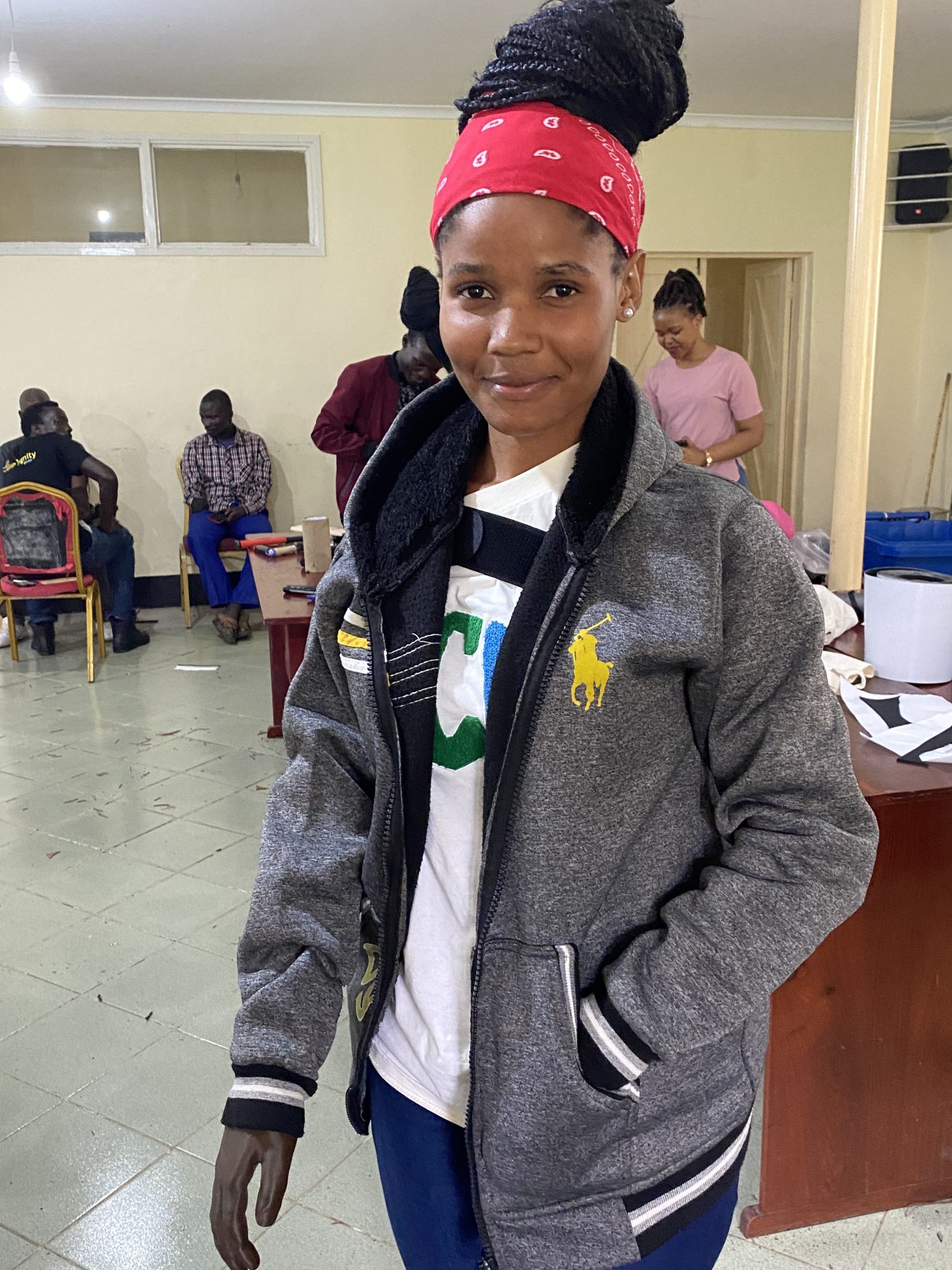 Products – The Hand Project